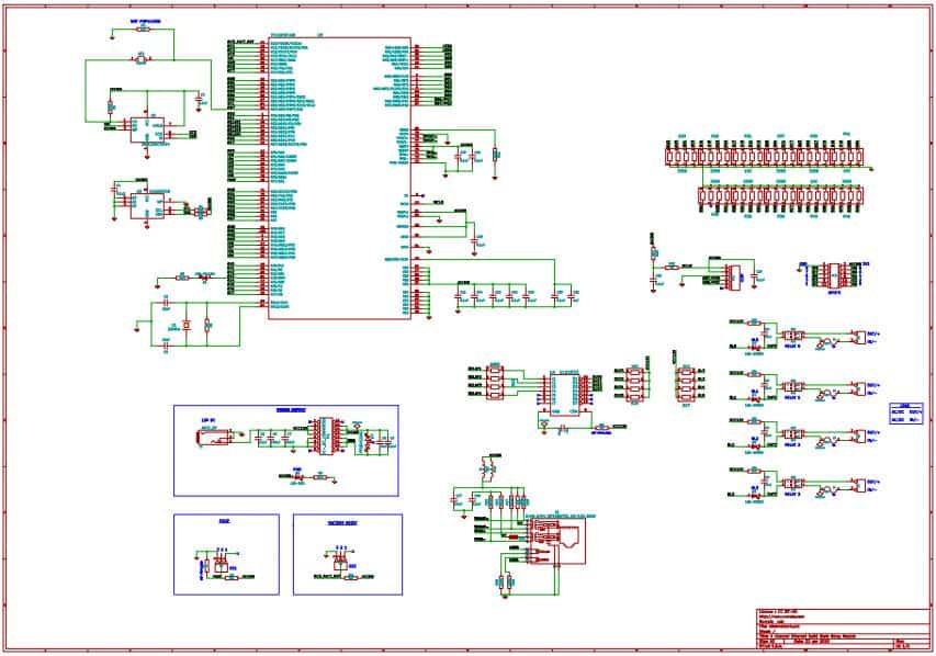 4 Channel Ethernet Solid State Relay Module – Numato Lab Help Center