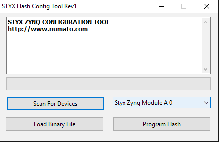 Styx Xilinx Zynq FPGA Module | Numato Lab Help Center