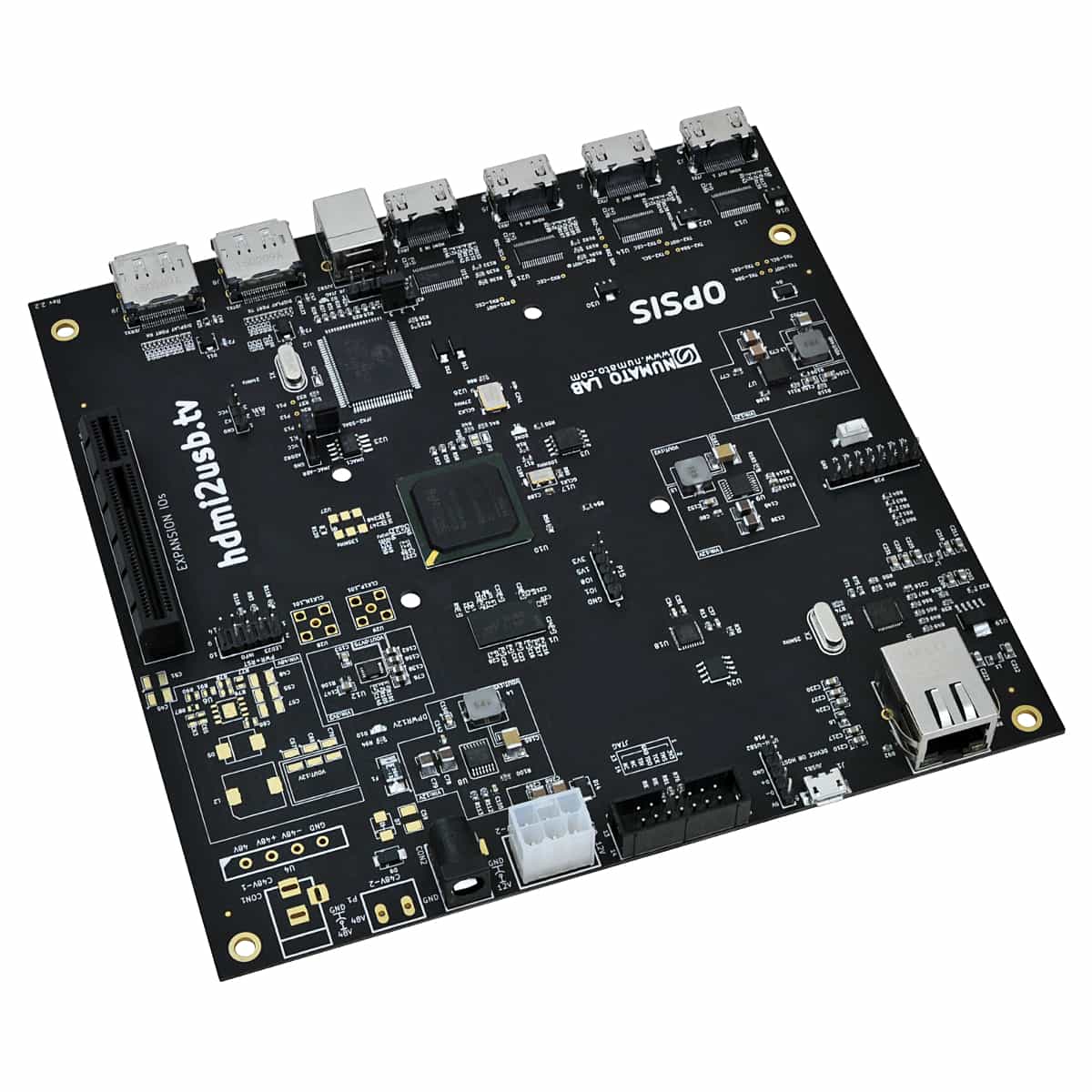 Numato Opsis: FPGA-based open video platform | Numato Lab Numato Opsis: FPGA-based open video platform | Numato Lab