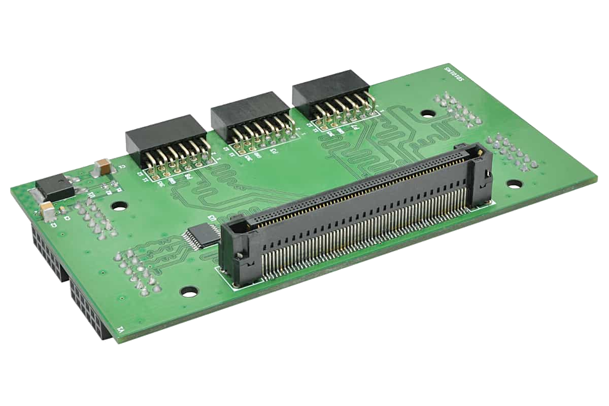Galatea IO Expansion Module for Galatea PCI Express | Numato Lab