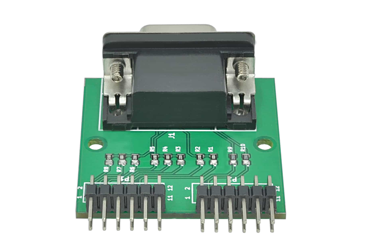VGA Display Expansion Module | Numato Lab