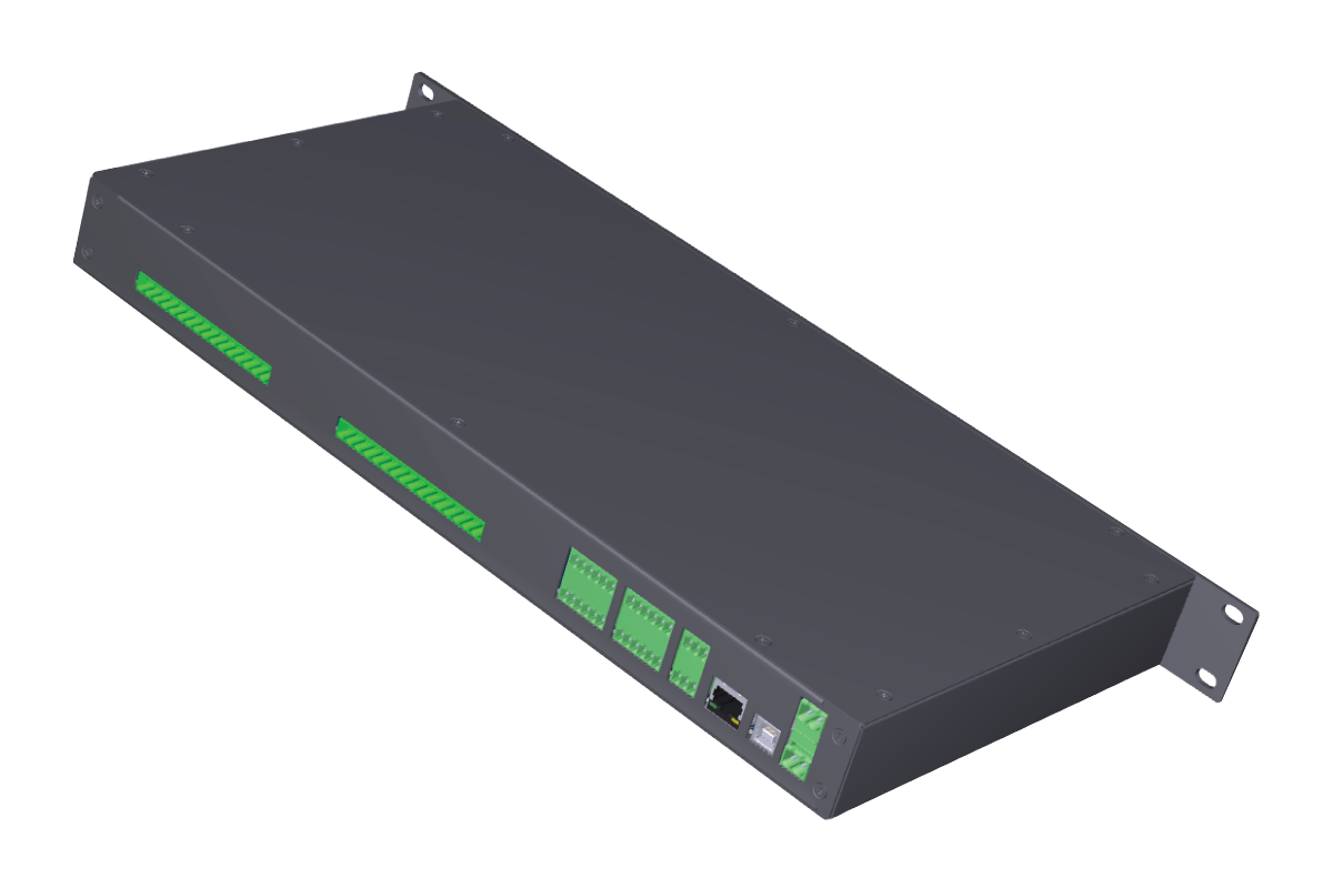 RXE001 - 16 Channel USB/RTU/TCP Modbus Relay Module With Analog and Digital Inputs | Numato Lab