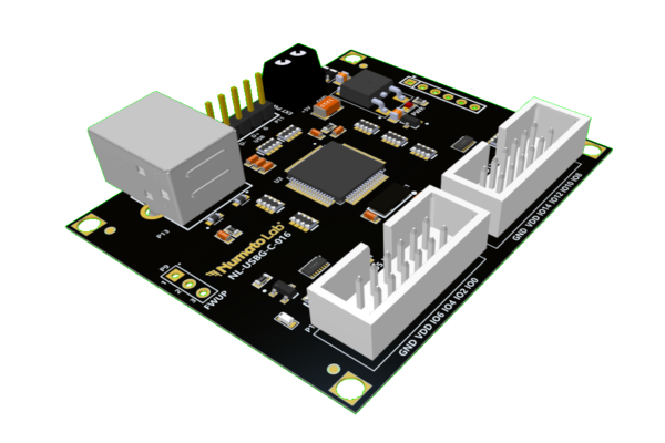 USB GPIO | Numato Lab